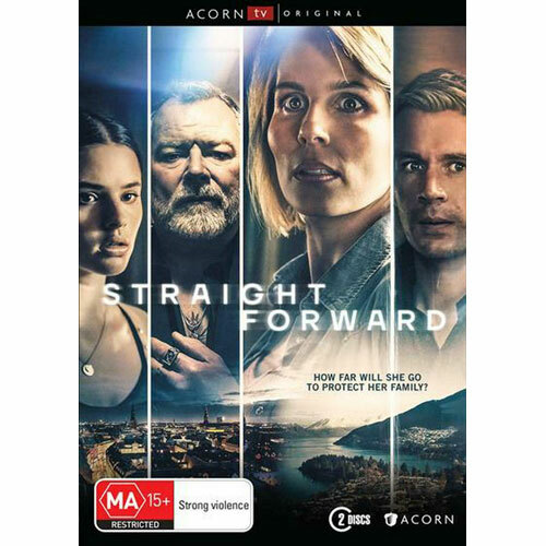 Straight Forward DVD NEW (Region 4 Australia) 9349055004023 | eBay ...