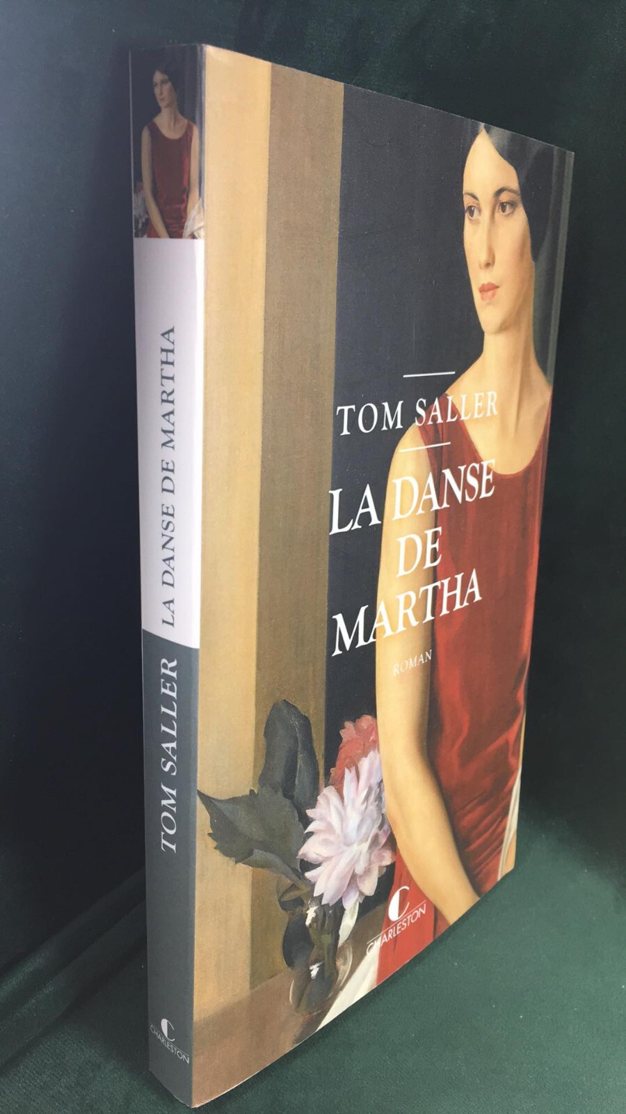 La Danse de Martha - Tom Saller / Editions : Charleston / Grand Format ...