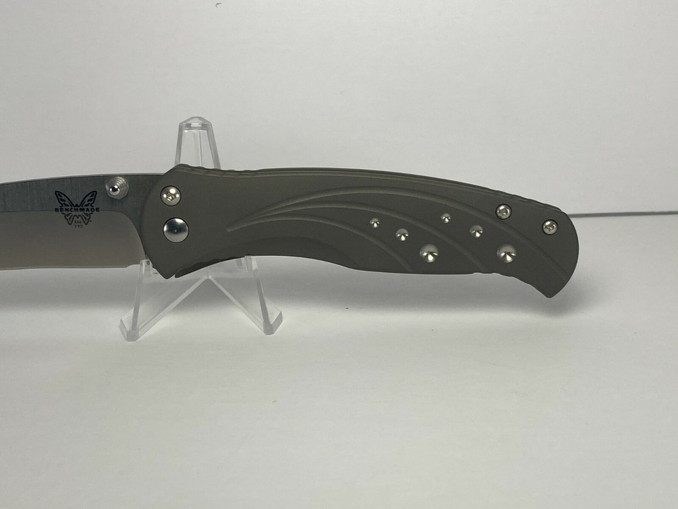 Benchmade BM 790 Subrosa - First Production 512/1000 - DISCONTINUED | eBay