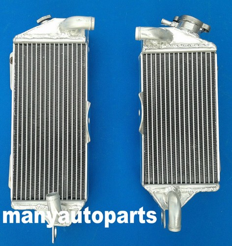 Aluminum radiator for KAWASAKI KX500 1988-2004 89 90 91 1992 -01 02 03 ...
