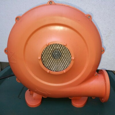 Model W-2L Air Pump Blower Fan for My First Jump 'N Play Bounce House ...