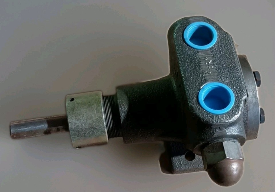 Viking Pump Model F432 Cast Iron Gear Pump | eBay