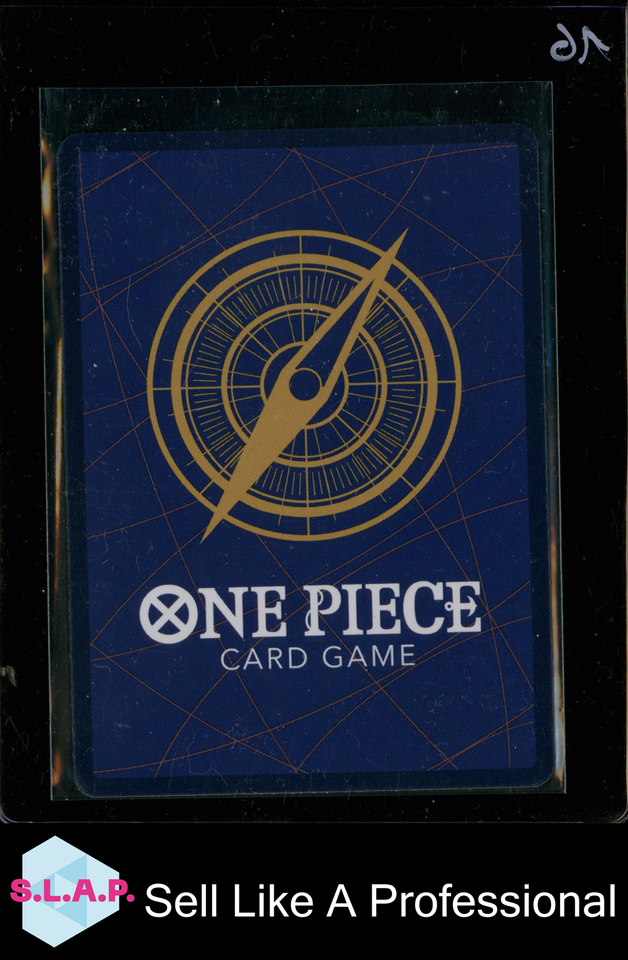 GOL.D.ROGER OP09-118 SEC ONE PIECE EMPERORS IN THE NEW WORLD OP09-118 ...