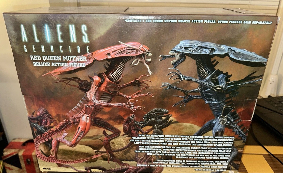 Alien Queen Mother NECA ALIEN QUEEN