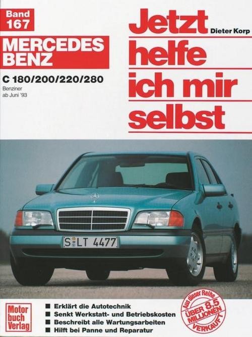Mercedes-Benz C-Klasse (W 202) Dieter Korp 9783613016125| eBay
