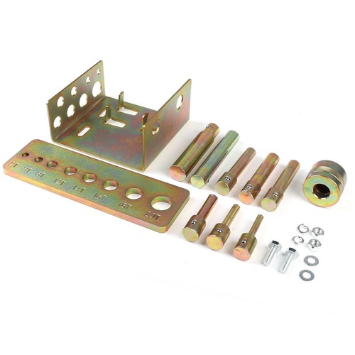 Press Pin Set Angle Code Hydraulic Press Accessory Set Easy ...