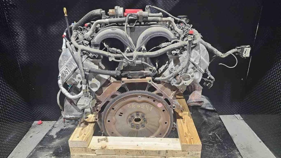 2009 2010 Ford F150 5.4L 3V Engine Motor (Vin V 8th Digit) FFV 193K | eBay