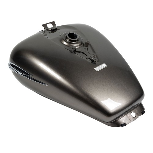 Honda 17520-MEM-690ZH Fuel Tank Set *Y181P* (WL) Pearl Challenger Brown ...