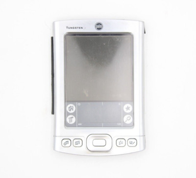 PALM Tungsten E PDA PalmOS Handheld Colour Touch Screen Bluetooth ...