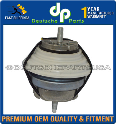 Jaguar XF XJ 09-13 Engine Motor Mount LEFT / RIGHT C2P 17845 C2P17845 ...