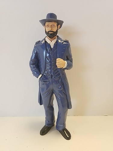 General Ulysses S. Grant Parris Figurine Toy Action Figure 2000 Civil ...