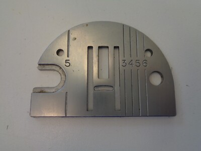 Singer 3130 Sewing Machine Metal ZigZag Needle Plate Part #317398 | eBay