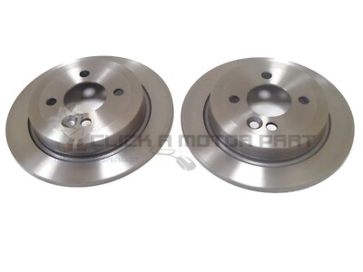 MINI R50 R53 ONE 2001-2006 COOPER COOPER S WORKS ONE D REAR 2 BRAKE ...
