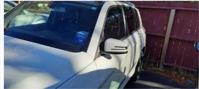 Chassis ECM 212 Type Door Sedan E350 Rear Fits 10-12 MERCEDES E-CLASS ...