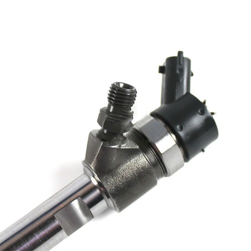 4PCS Fuel Injector w/0445110457 Diesel for New Holland Iveco John Deere ...