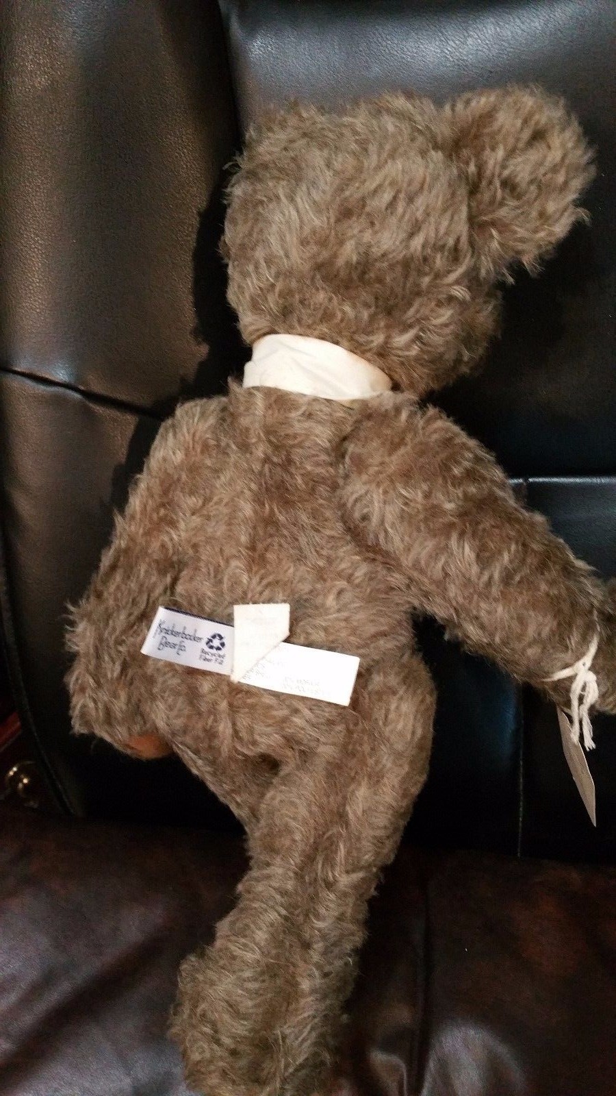 Chester of Knickerbocker Bear Company 1998 16" | eBay