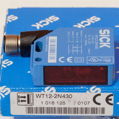 1pc new SICK WT12-2N430 PHOTOELECTRIC SENSOR FREE SHIPPING | eBay