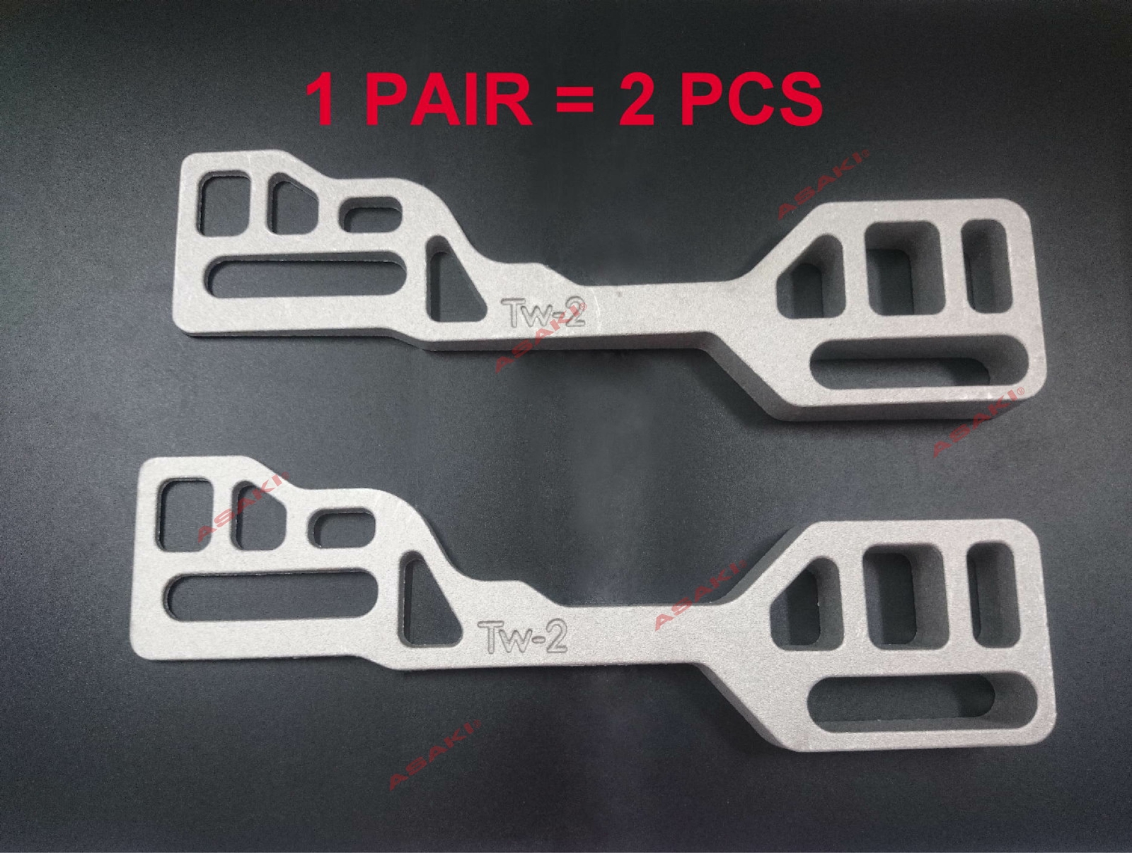 Outboard Boat Transom Wedges TW-2-DP PAIR=2PCS for ALL Brands 4-Bolt ...