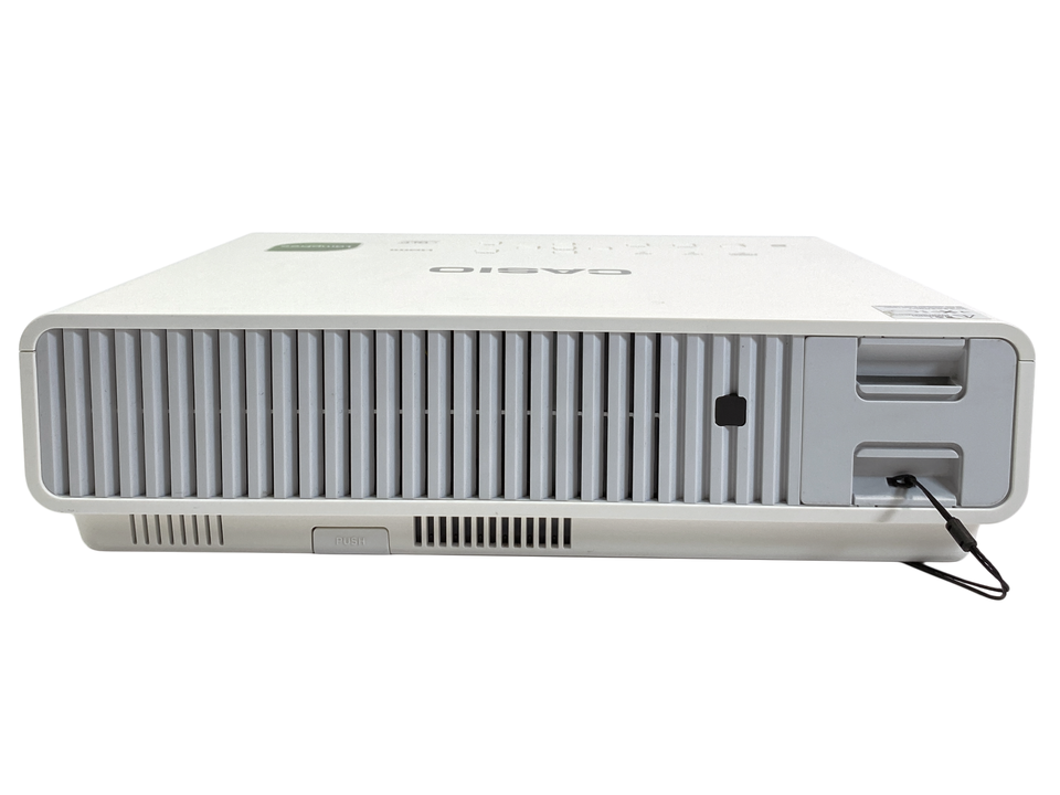 REFURBISHED DLP Projector 2500 Lumens Laser/LED Hybrid 4K Compatible PC ...