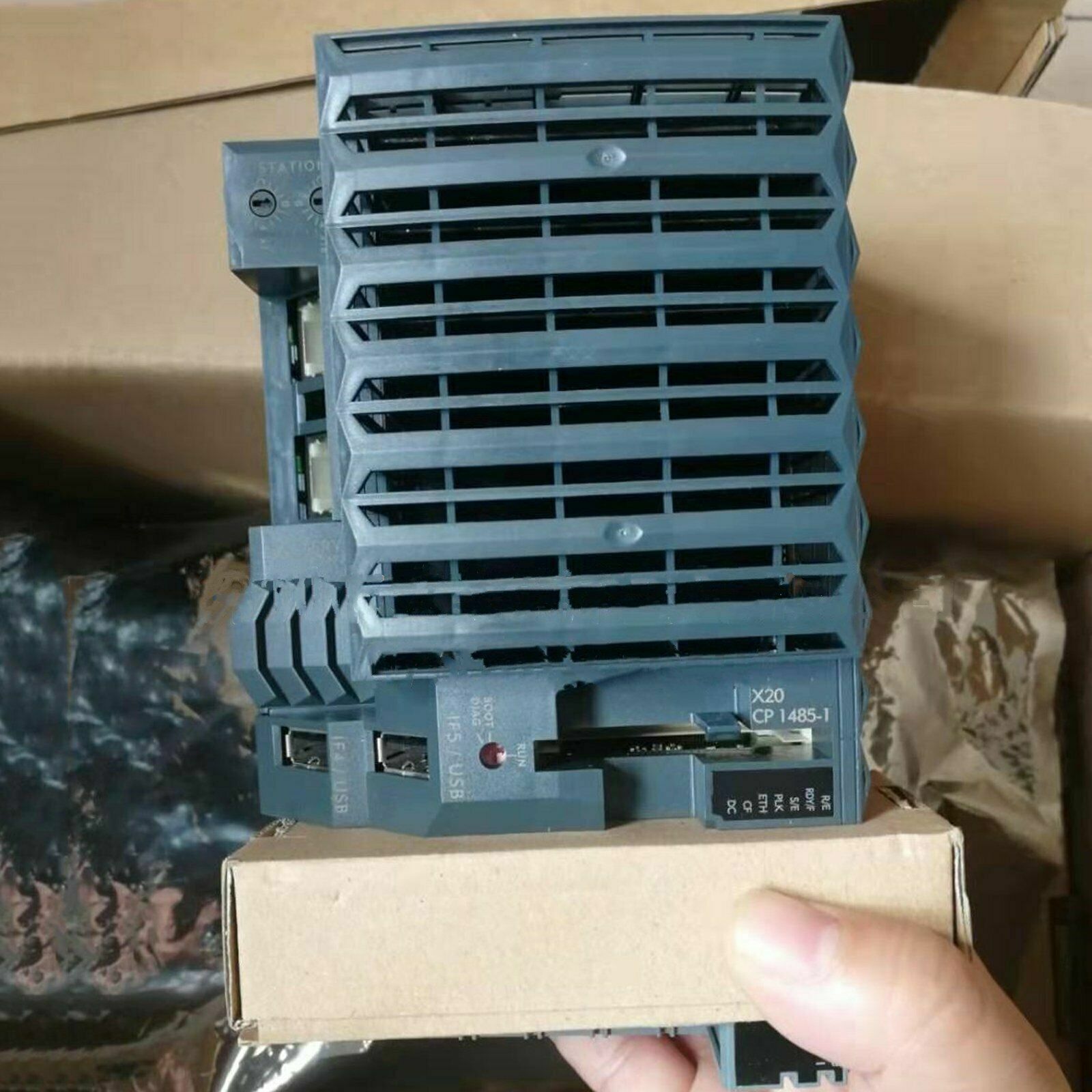 1PC NEW For B&R X20CP1485-1 PLC CPU In Box Free Shipping#QW | eBay