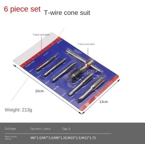 Tap Die Hardware Tools Tapping Sleeve Wire Tool Winch Holder Tapping ...