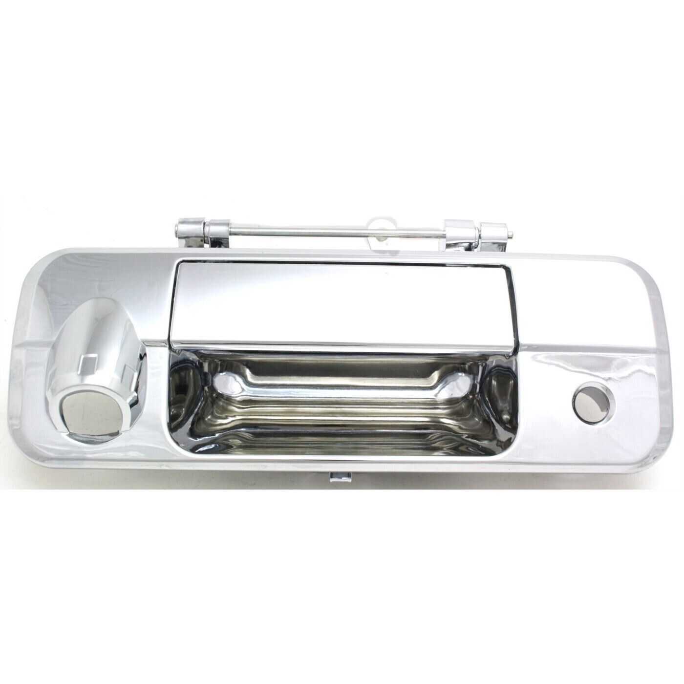 Tailgate Handle For 2007-2013 Toyota Tundra Chrome With Camera Hole ...