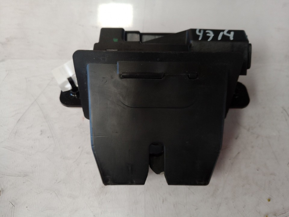 1761865 TRUNK LOCK / 1761865 / 1761865 / 773017 FOR FORD FIESTA CB1 ...