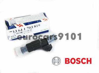 New! BMW Bosch Fuel Injector 0280156370 13641703819 | eBay