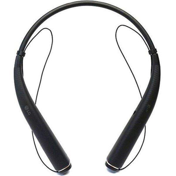 LG Tone Pro Black Neckband Headset for sale online | eBay