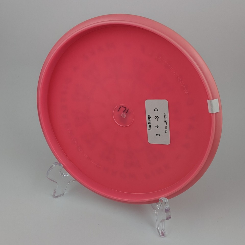 New Innova Star Mirage Throw Pink 171g | eBay