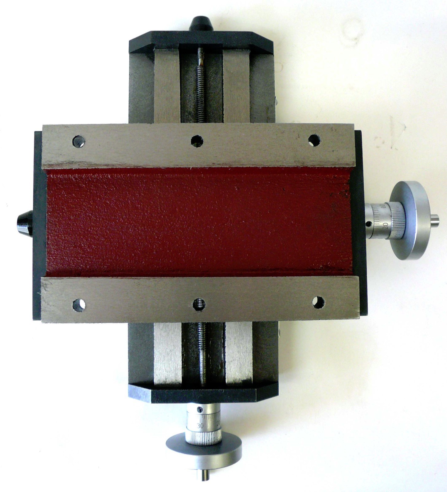 Low Profile Precision Compound X/Y Cross Slide Positioning Table Stage ...