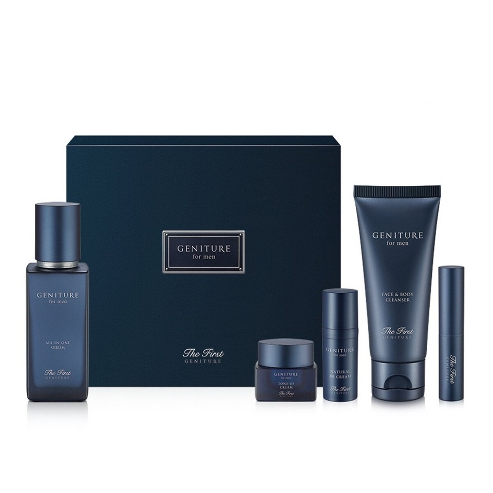 OHUI The First Geniture For Men All-In-One Serum 90ml Gift Set/Wrinkle ...