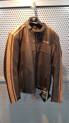 Motorradjacke: TRIUMPH Restore Retro Jacket XL | eBay