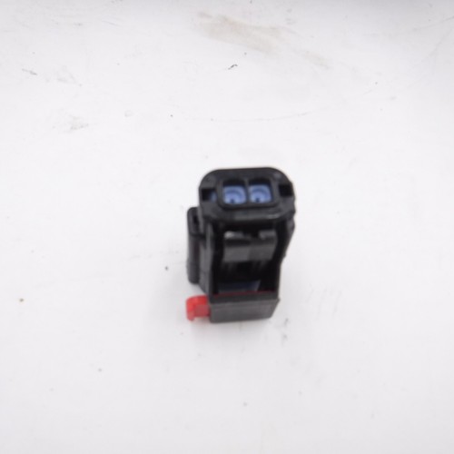 822 Electrical Connector 52772-B2 2-Way Automotive Conn. Black 12-20 ...