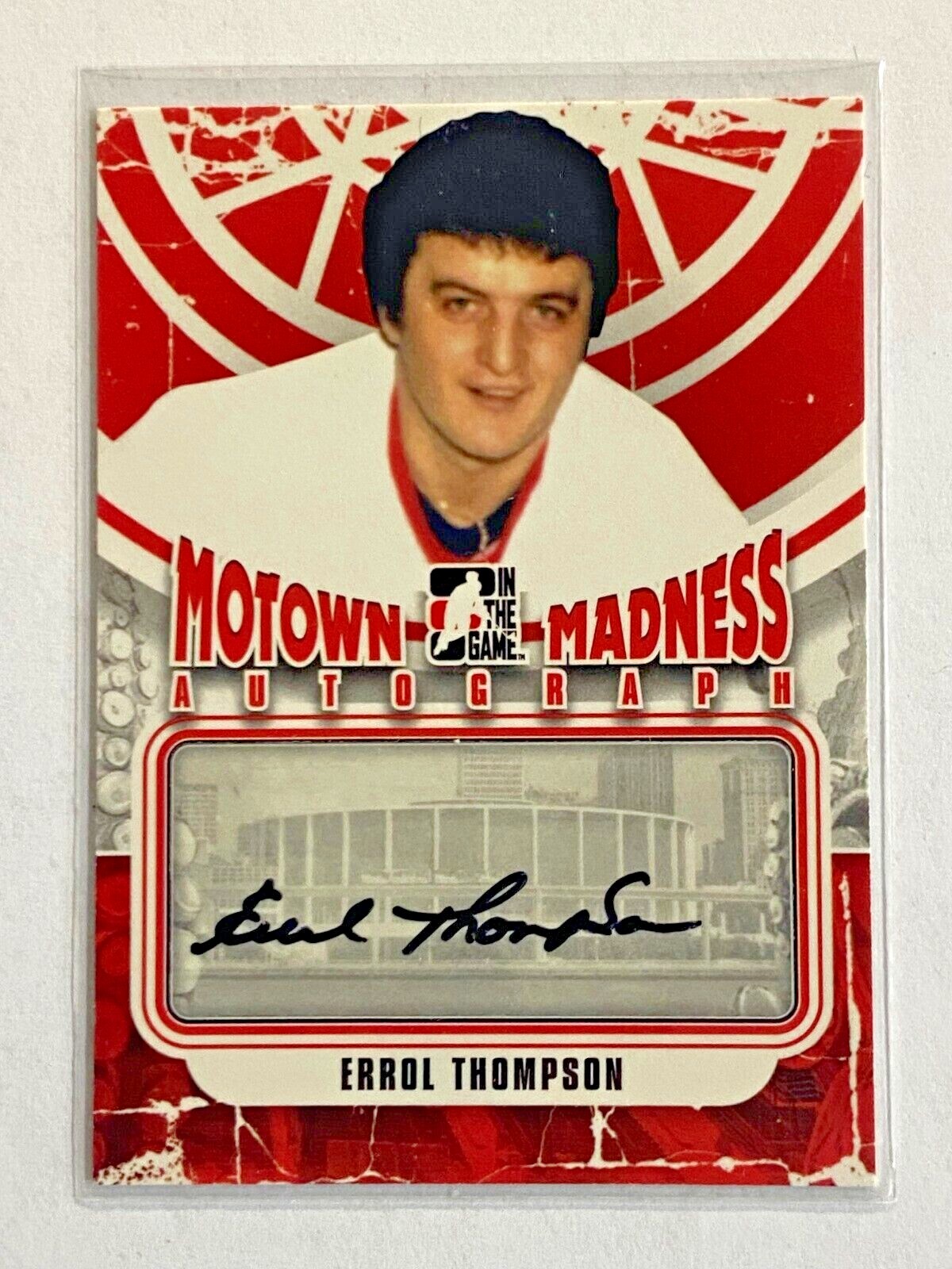 2012-13 ITG In the Game Motown Madness Autograph - You Pick AUTO From ...