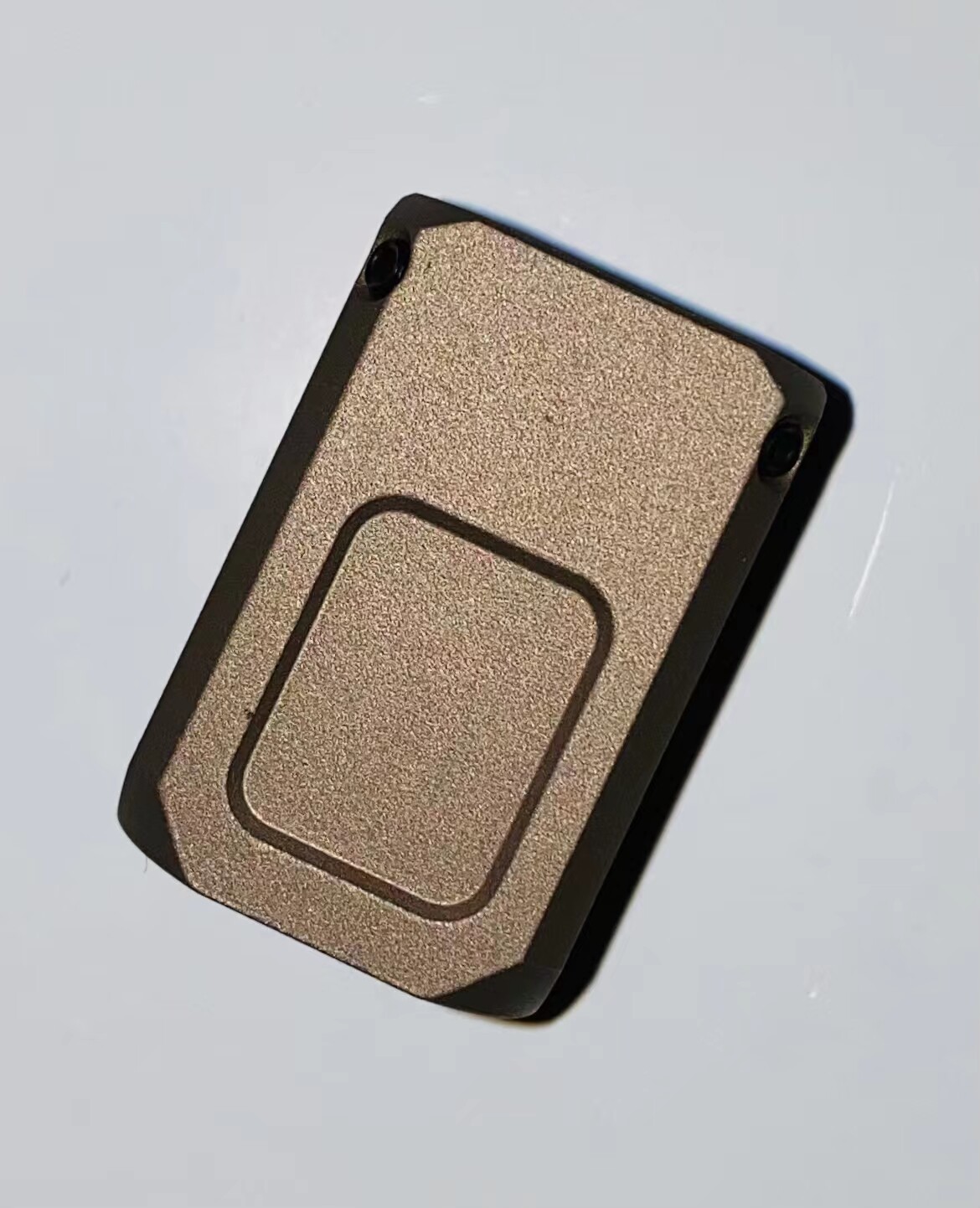 Anodized 1/2X28 TPI Muzzle Brake Compensator For G43 G48 Color ...