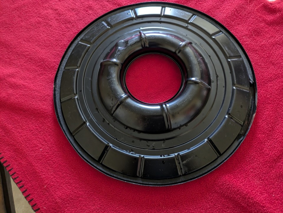 1958 - 65 Chevelle Impala Nova 283 327 4 barrel carb 4 1/8" air cleaner ...