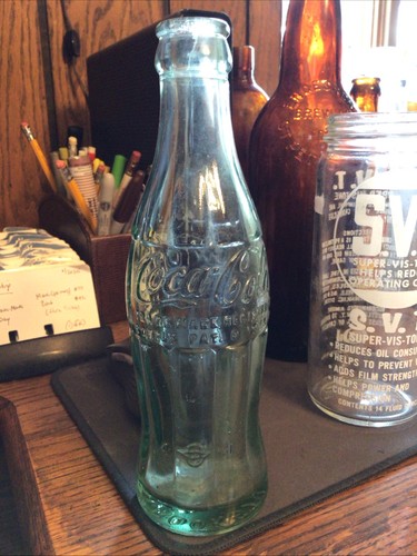 EMBOSSED SODA BOTTLE COCA COLA CROOKSTON MINN MN MINNESOTA 1951 | eBay