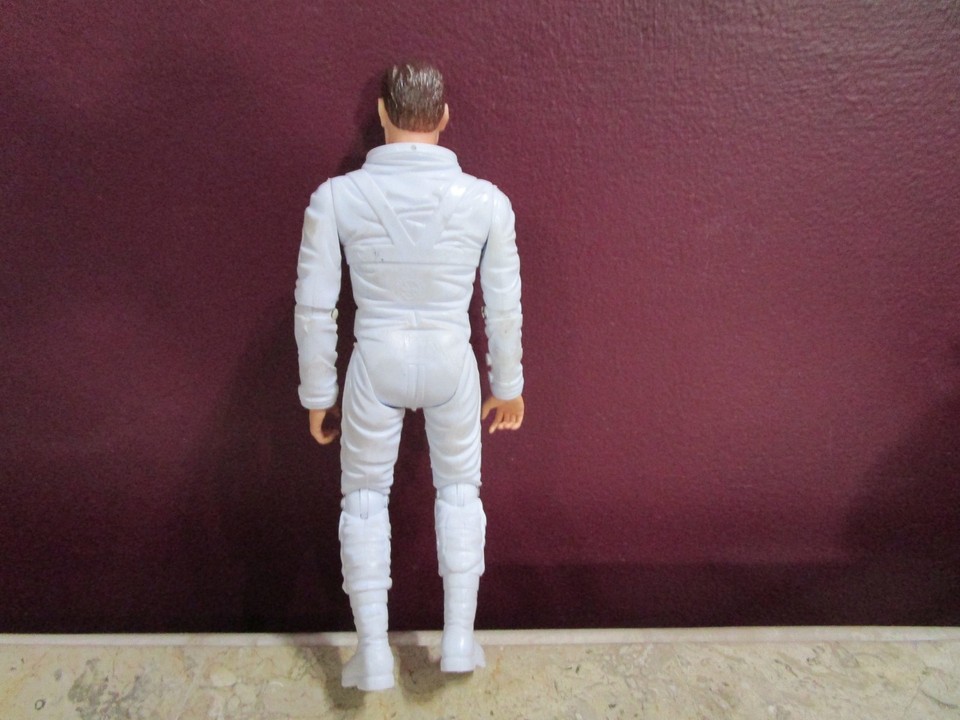 Vintage Spaceman action figure 1968 Johnny Apollo by Marx astronaut ...