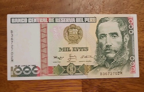 MIXED LOT 5 DIFFERENT WORLD PAPER MONEY BANKNOTES CIR & UNC #y5 | eBay