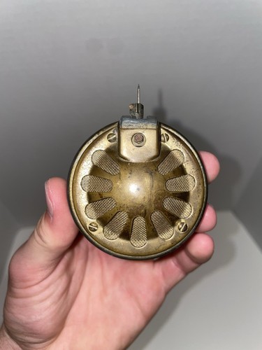 Original Victor Victrola Brass Orthophonic Reproducer Victor Talking ...