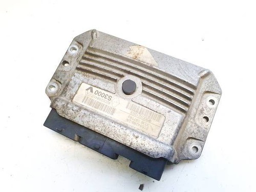 Renault Scenic 2004 ECU Engine Computer (Engine Control Unit) 8200 ...