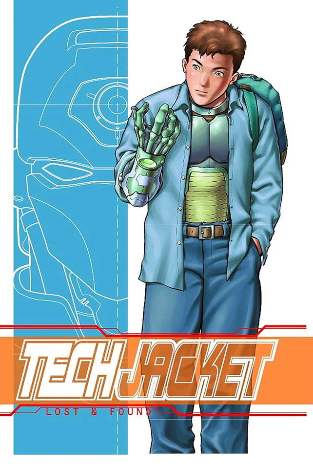 Tech Jacket Volume 1: the Boy from Earth (Invincible) | eBay