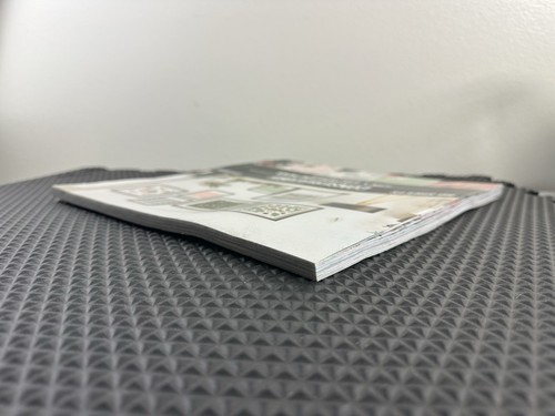 Colorbok Conservatory 12x12 Signature Paper 50 Sheets Double sided Art ...