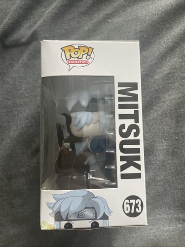 Funko Pop Mitsuki #673 Boruto Naruto Next Generations (Slight Damage ...