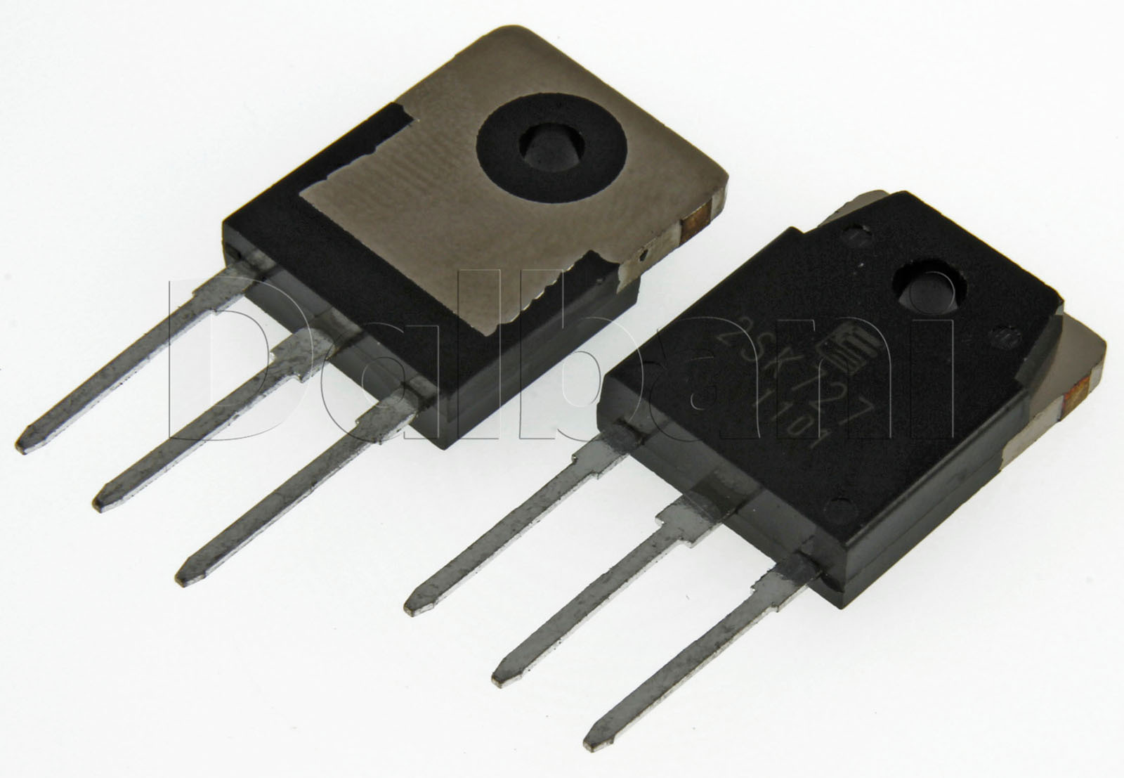 2SK727 Original New Fujitsu MOSFET K727 ECG 2377 / NTE 2377 | eBay