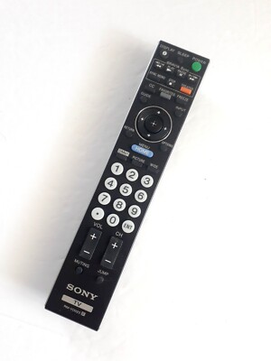 Sony Bravia TV Remote Control RM-YD023 OEM | eBay