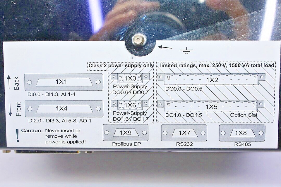 SIEMENS 6BK1200-0AA10-0AA0 KAESER SIGMA CONTROLLER SICOMP-IMC 01S | eBay