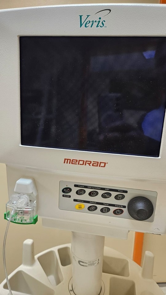 Medrad Veris 8600 Monitor MRI System | eBay