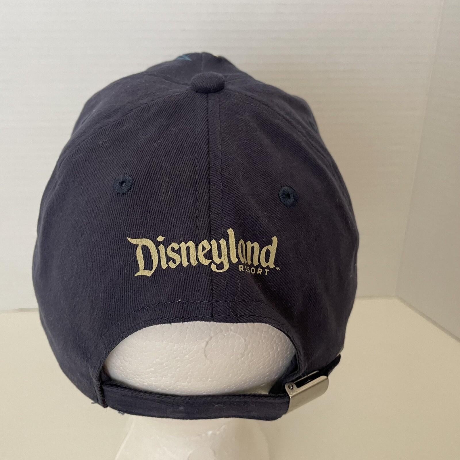 KIDS Disney Parks Disneyland Resort Mickey Mouse Ball Cap Buckle ...